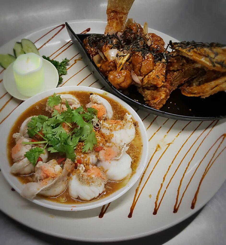 Menu - ZK Restaurant 仔记饭店